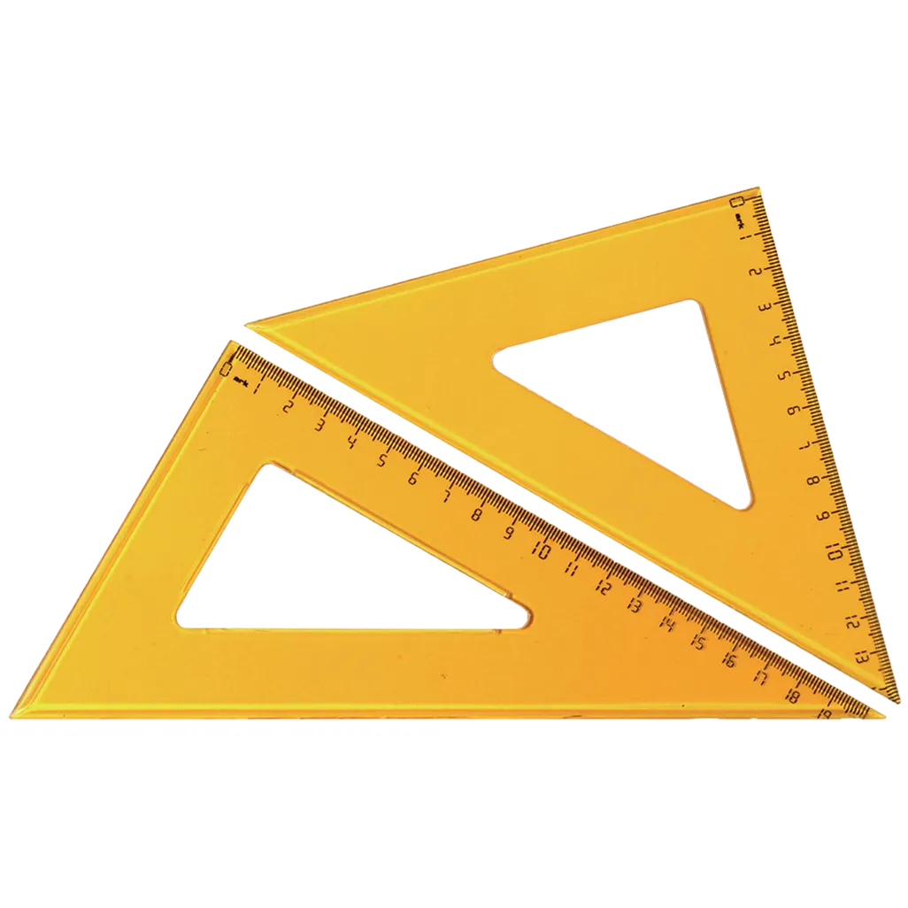 set squares - 60 deg 21cm | Office National