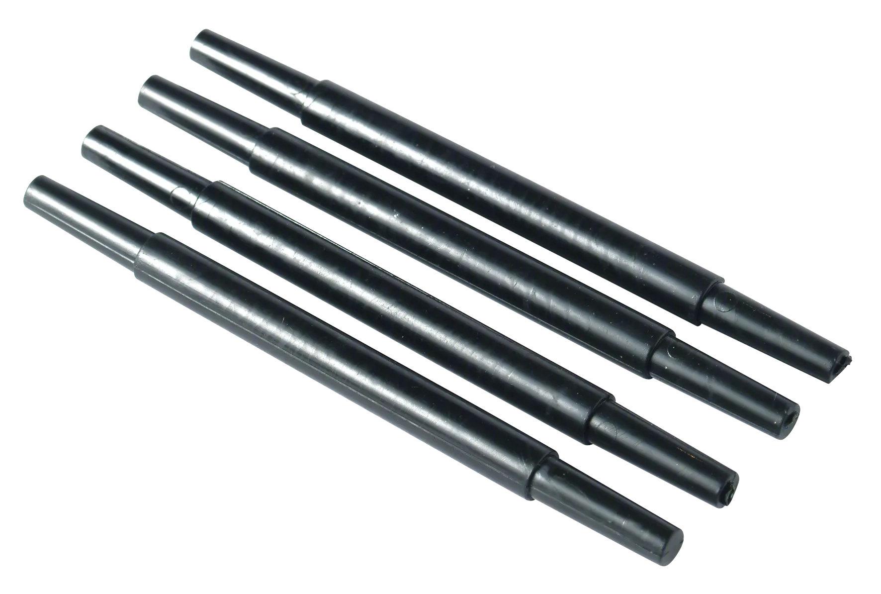 risers - risers - black - 4 pack | Office National