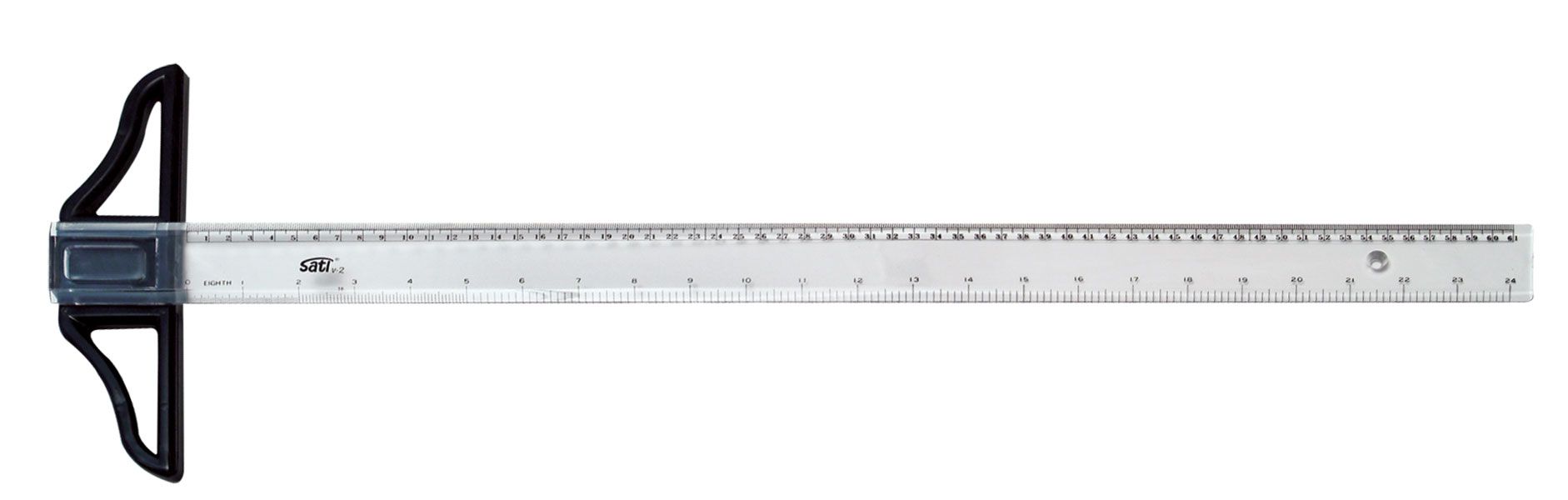 t-square - plastic 45cm | Office National