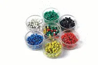 map pins - steel point - assorted - 100 pack | Office National
