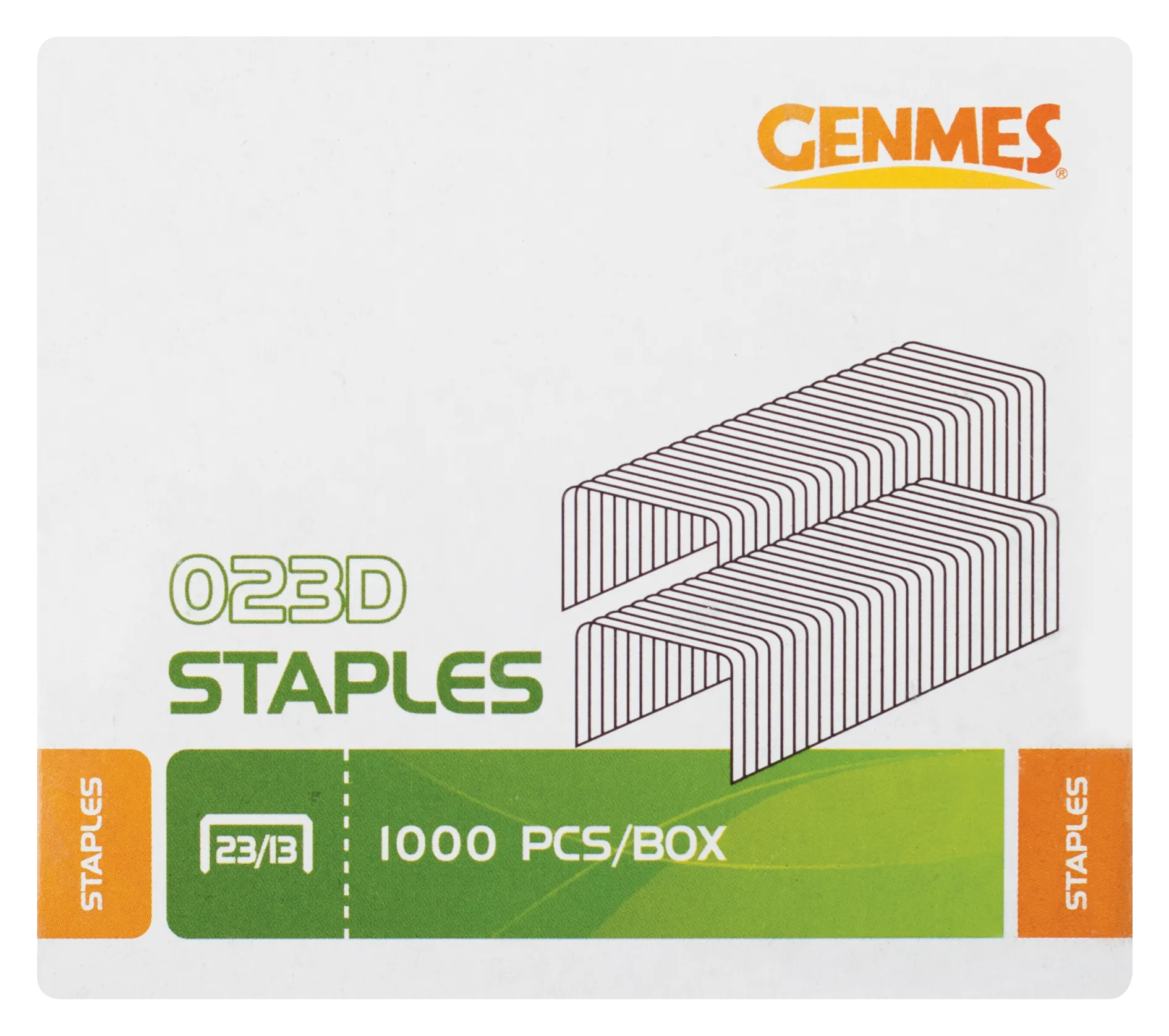 heavy duty staples - 23/13 - 1000 pack | Office National