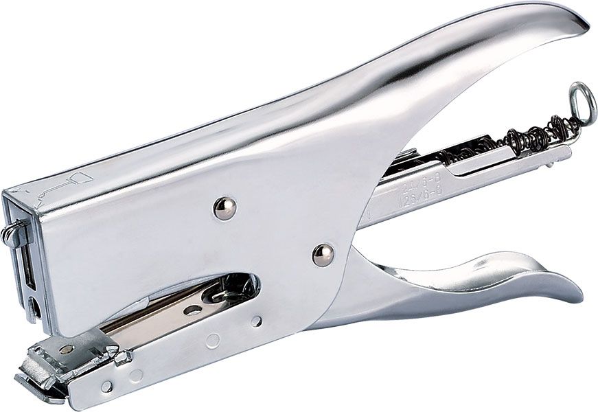 e5728 metal plier stapler - 40 sheets | Office National