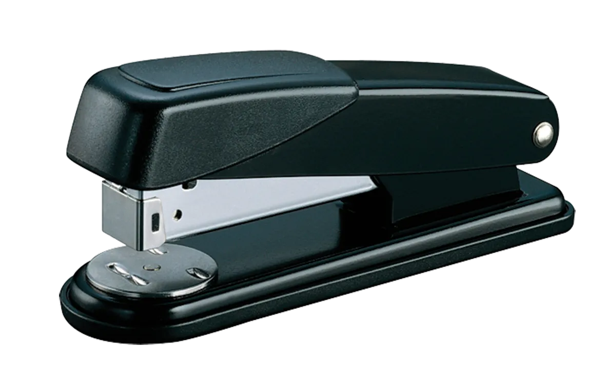 metal staplers - full strip - black | Office National