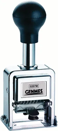 numbering machines - 7 wheel | Access Office National