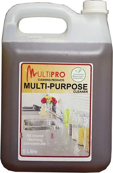 cleaning products - multi-purpose clean 5l | Office National