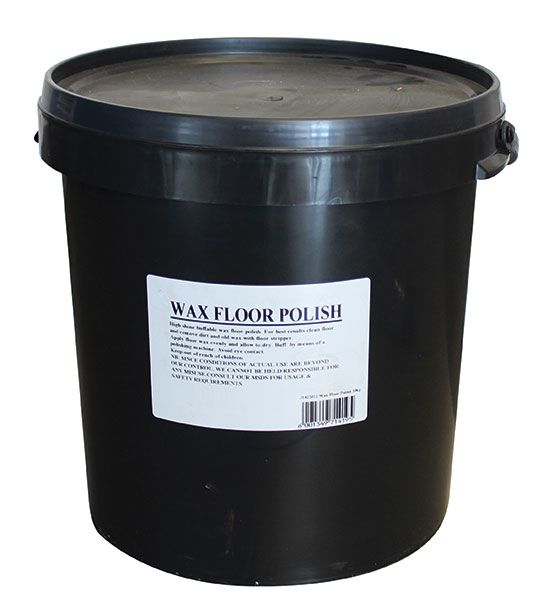cleaning products - wax floor polish 20kg | Office National