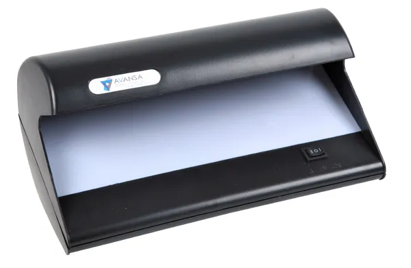 note detectors - max detect with ultraviolet & fluorescent | Access ...