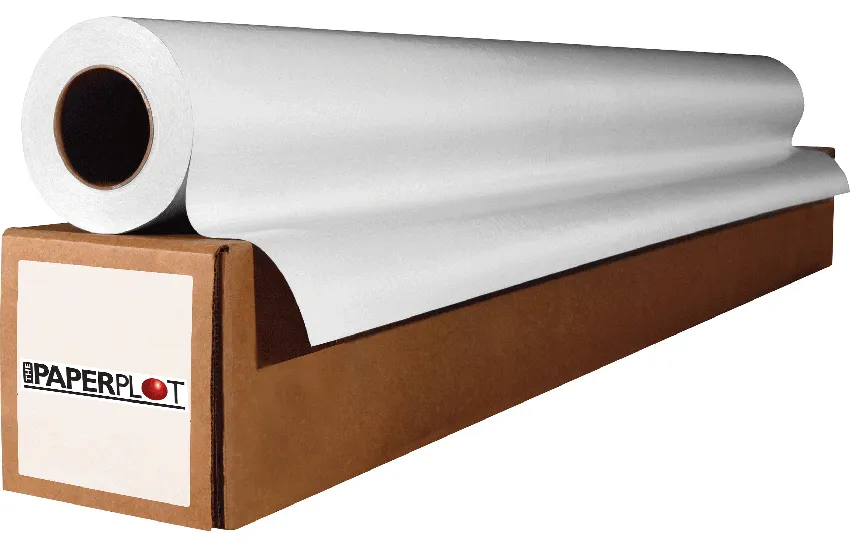 80gsm plotter paper bond rolls - 914mm x 100m | Dot Office National