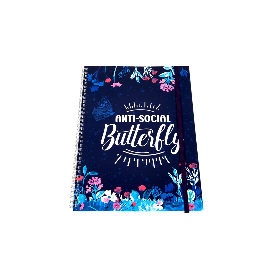 soft cover notebooks- a4 80 page- assorted | Office National