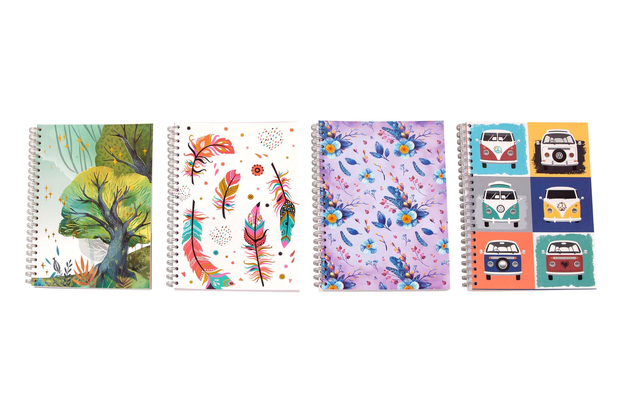 project notebooks - a4 - assorted | Office National