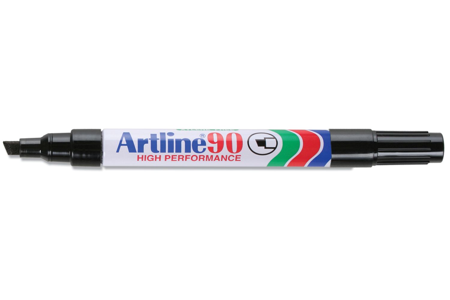 90 permanent marker - 2.0mm - 5.0mm - black | Office National