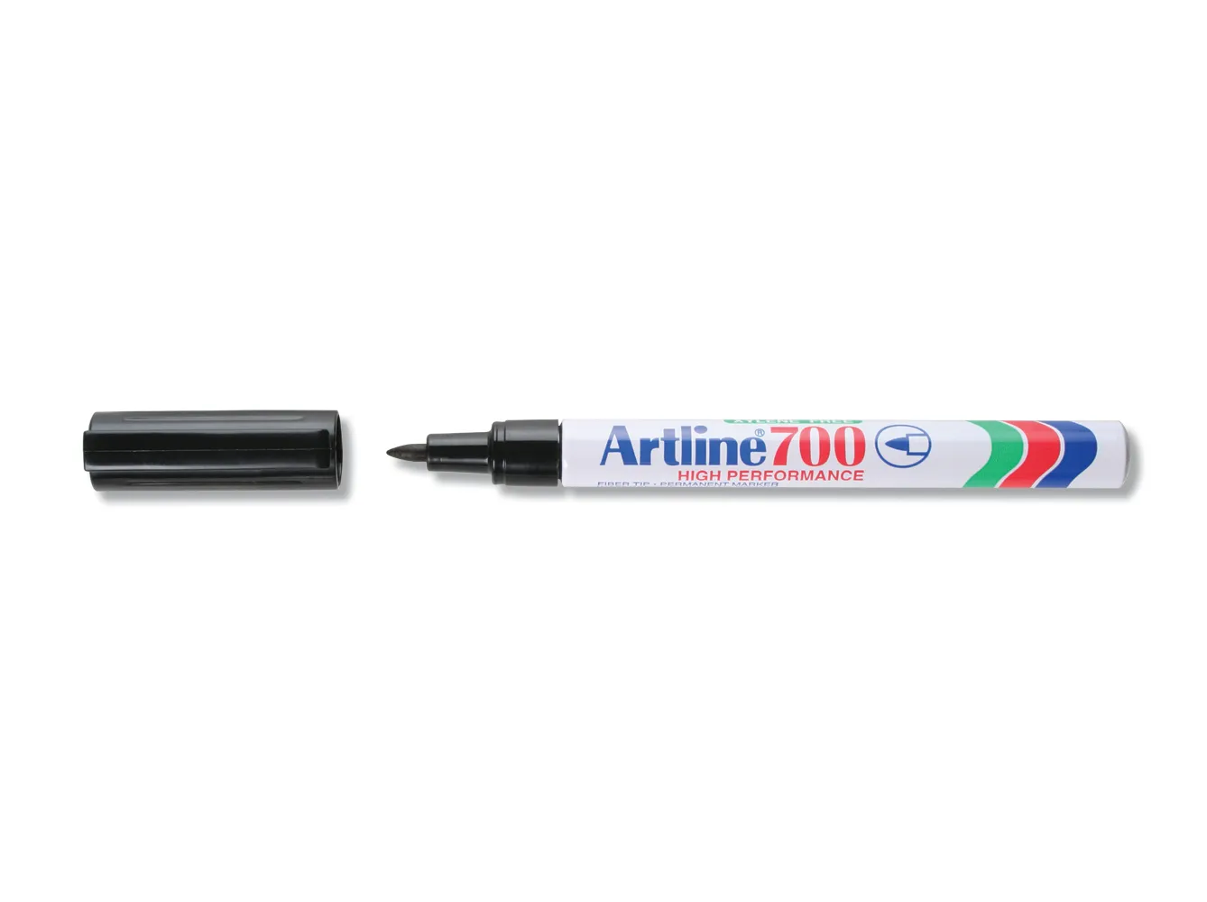 700 fine tip permanent marker - 0.7mm - black | Office National
