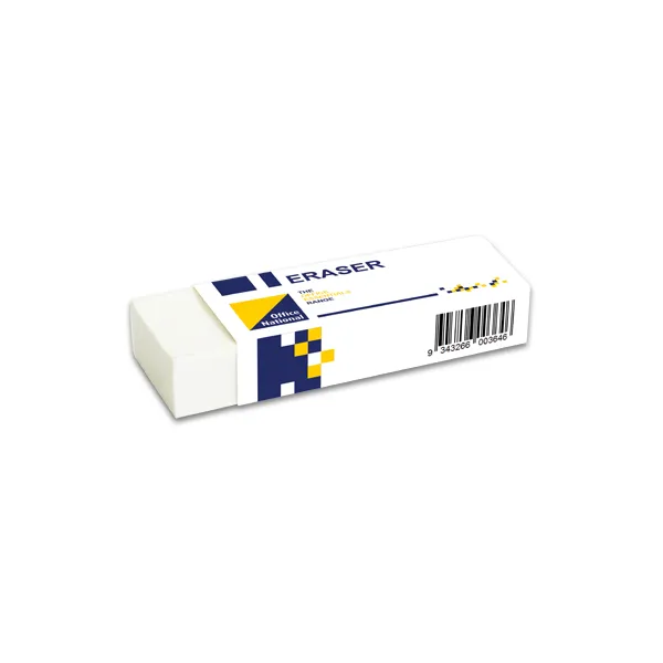 eraser - large - white | Office National
