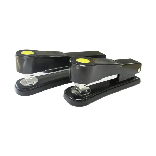 premium metal staplers - full strip - black | Office National