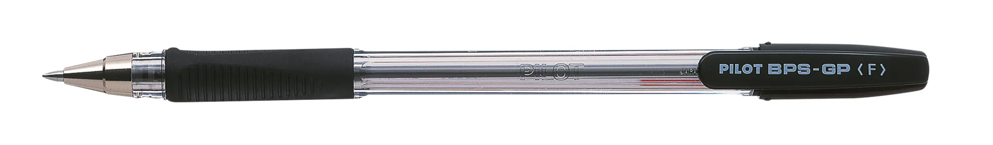 bps-gp ballpoint pen with grip - 0.7mm - black | PMB Office National