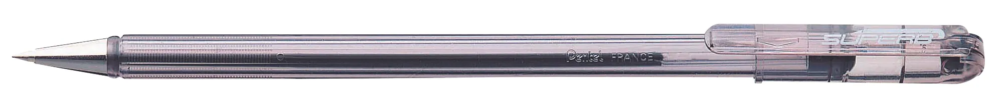 superb ballpoint pen - 1.0mm - red | Evergreen Office National