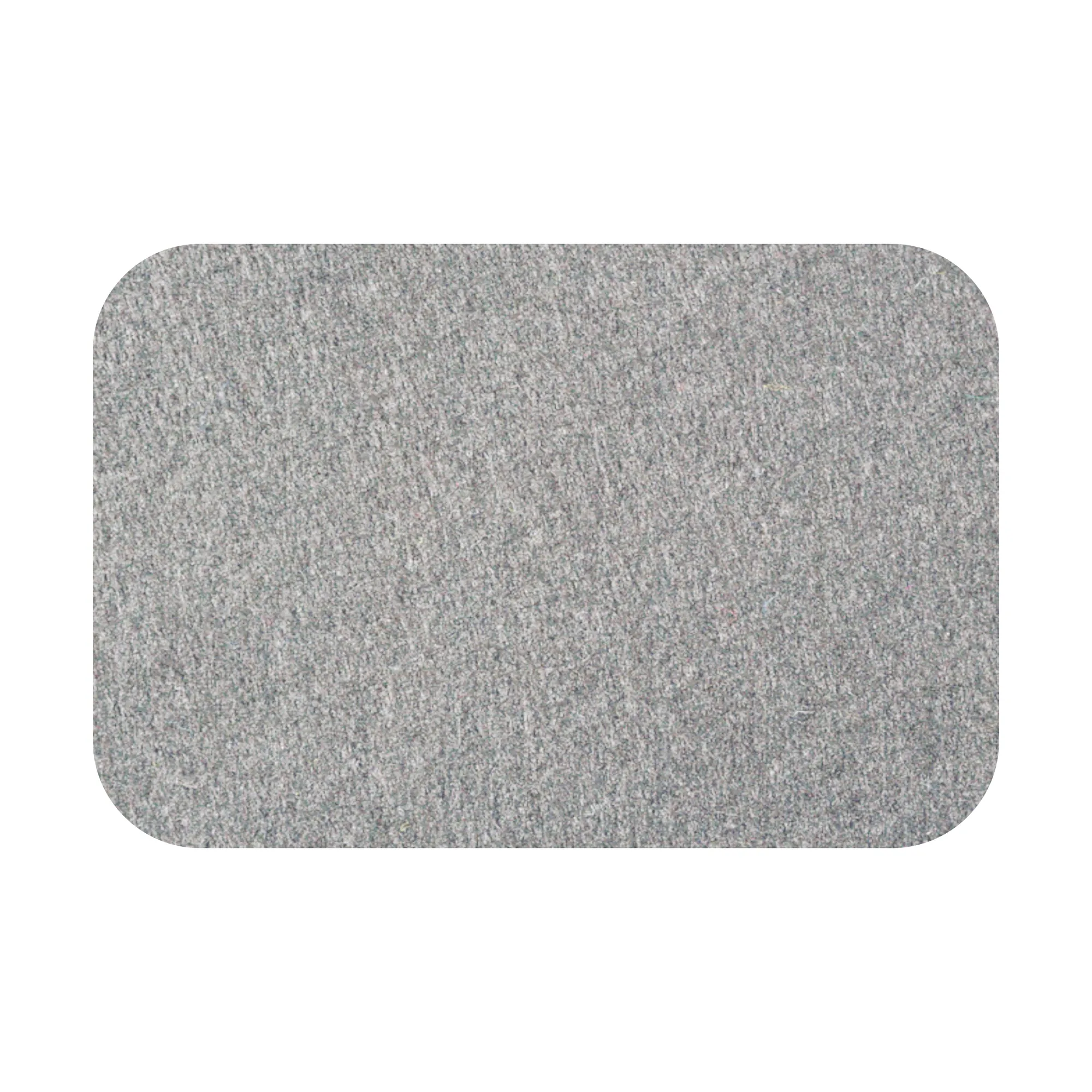 adhesive frameless pin boards - 600 x 450mm - grey | Office National