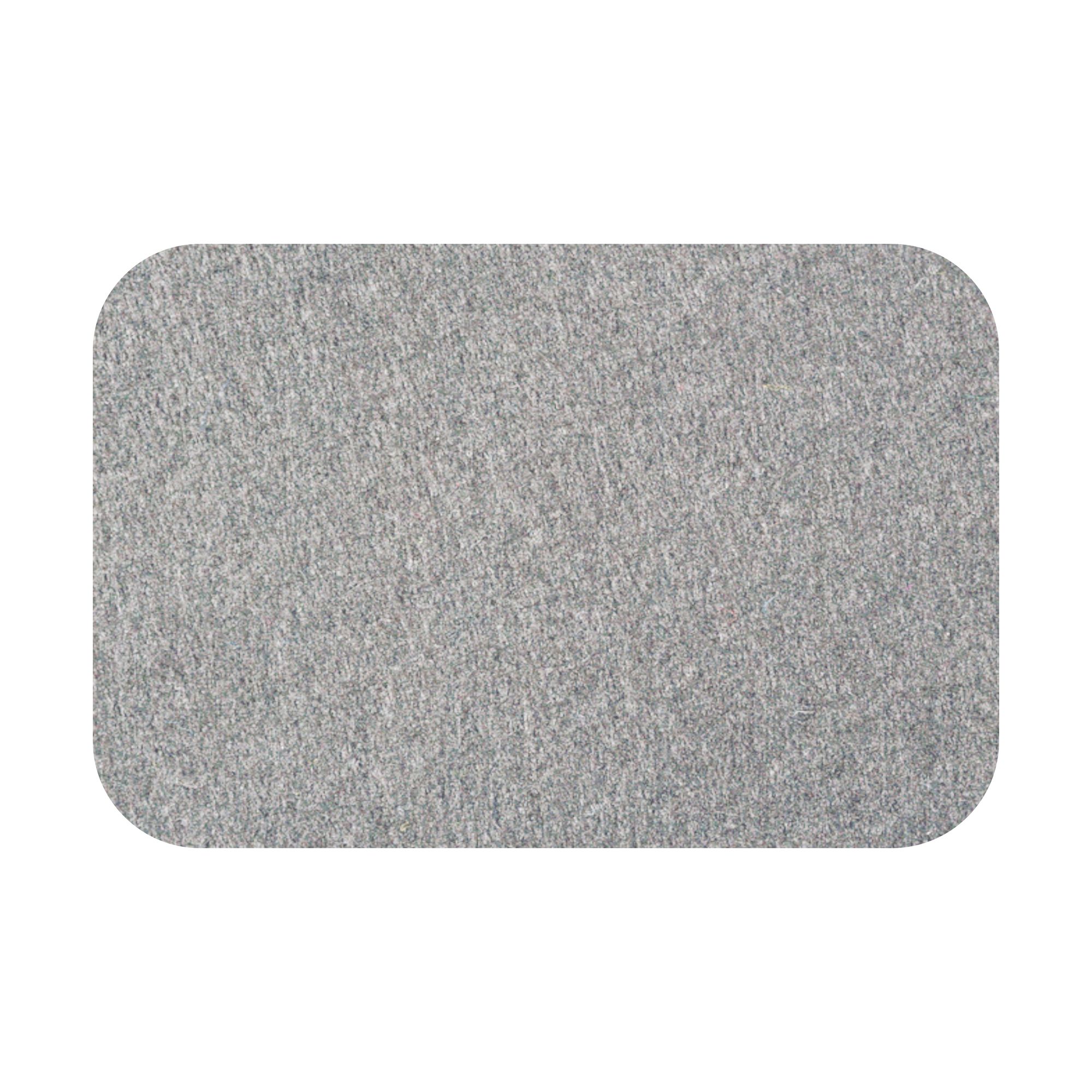 adhesive frameless pin boards - 600 x 450mm - grey | Office National