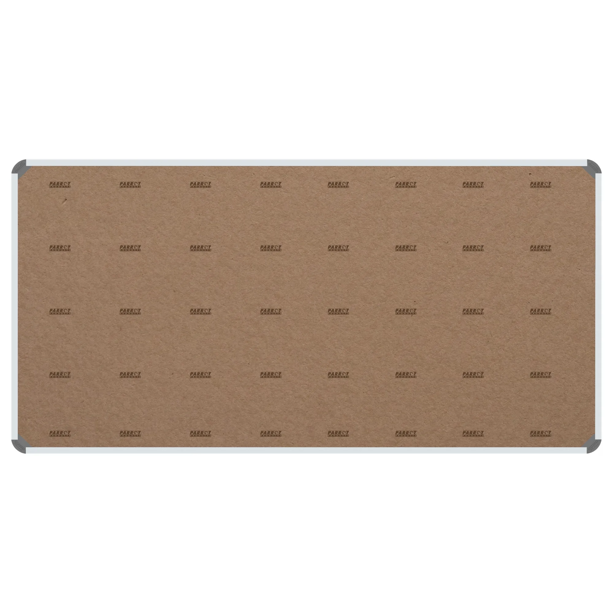 aluminium frame bulletin boards - 3000 x 1200mm - laurel grey | Access ...