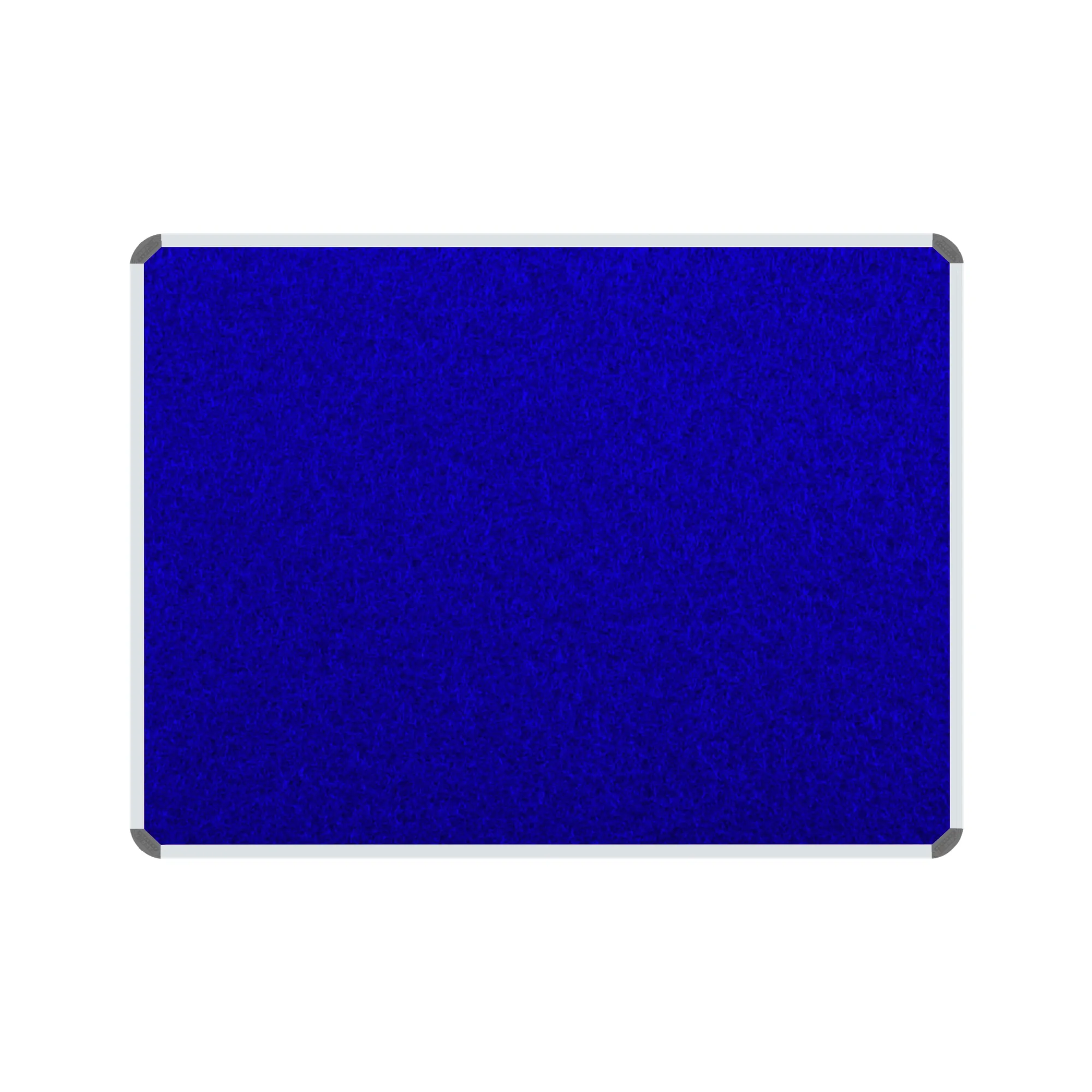 aluminium frame info boards - 1000 x 1000mm - royal | Office National