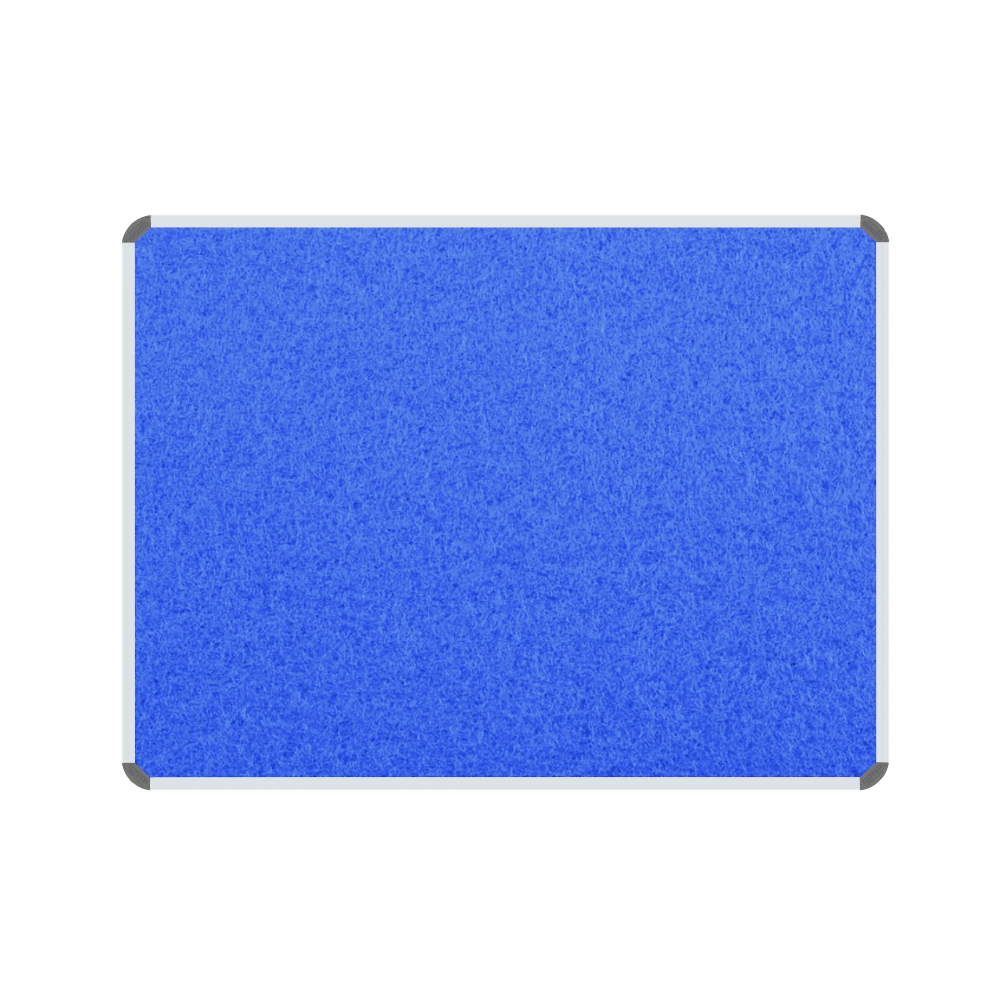 aluminium frame info boards - 1000 x 1000mm - sky | Access Office National