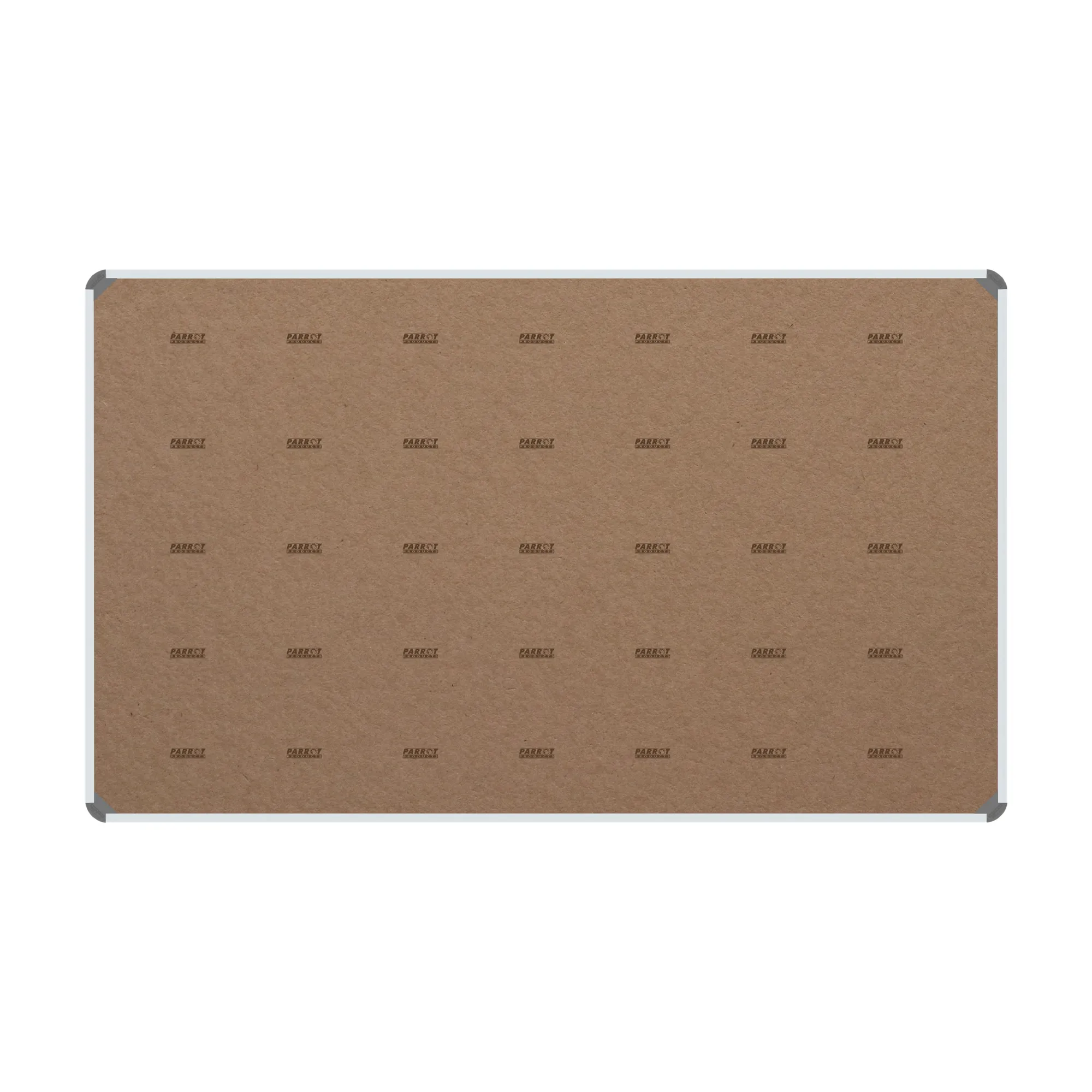 aluminium frame info boards - 1500 x 1200mm - green | COE Office National