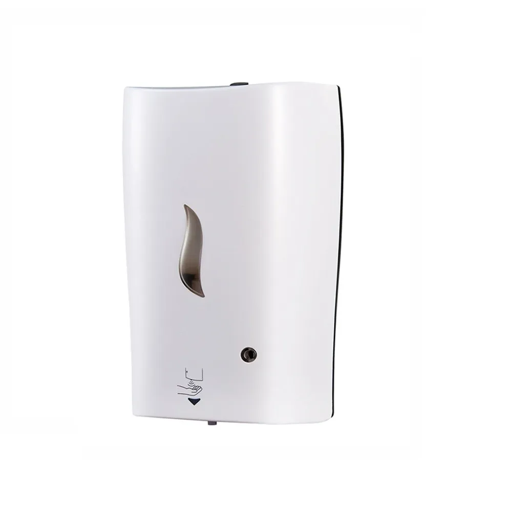 soap & sanitiser dispenser - automatic dispenser stand - stainless ...