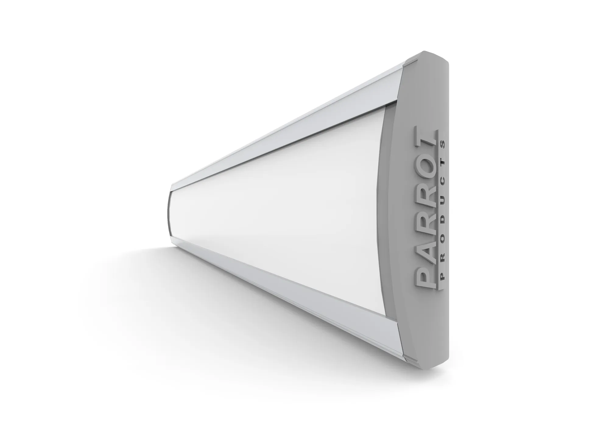 aluminium sign frames - 250 x 50mm | Ribbens Office National