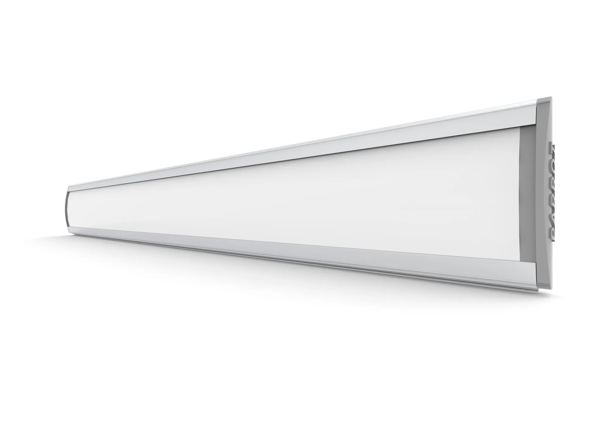 aluminium sign frames - slide 400 x 50mm | Office National