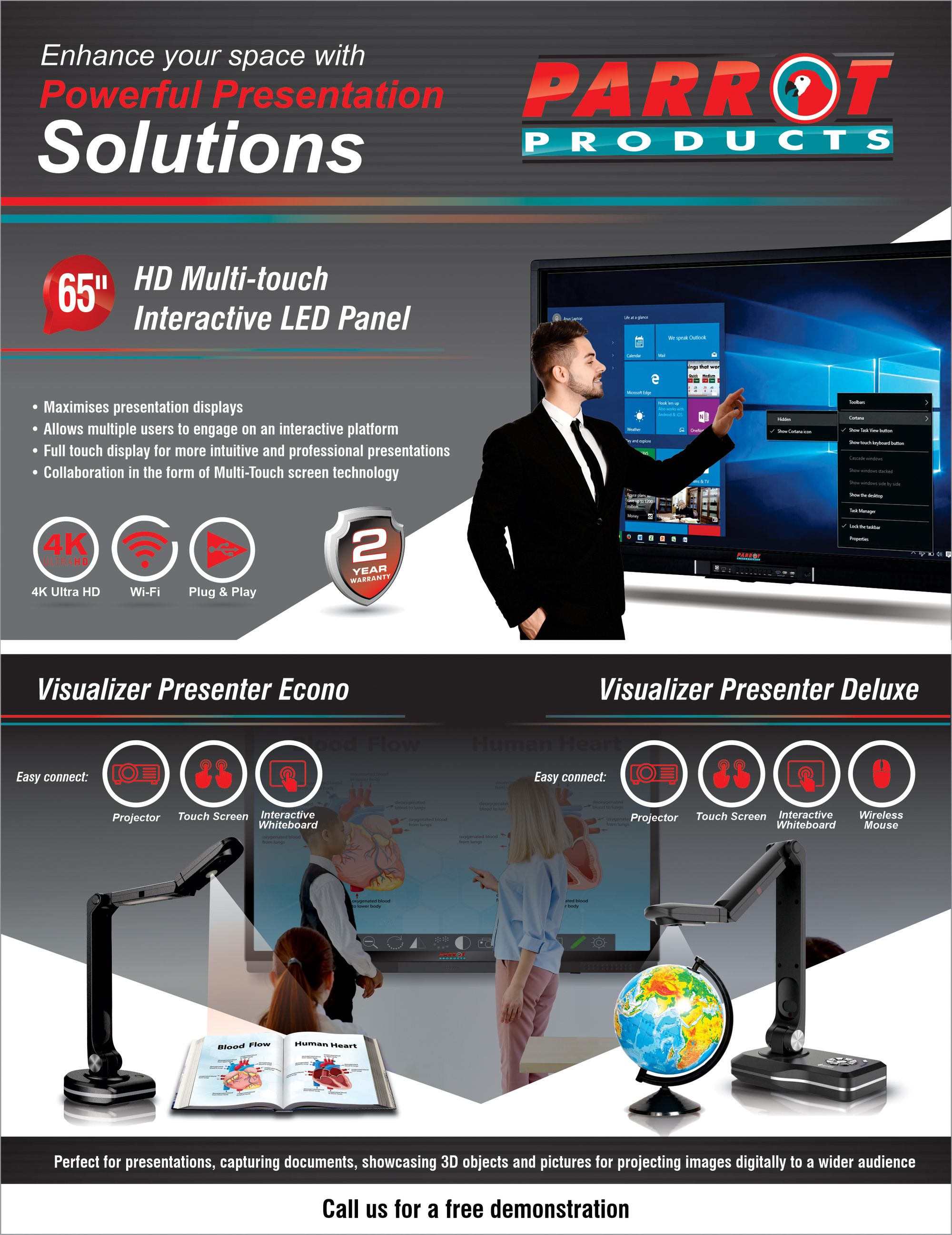 visualizer - econo | Copywrite Office National