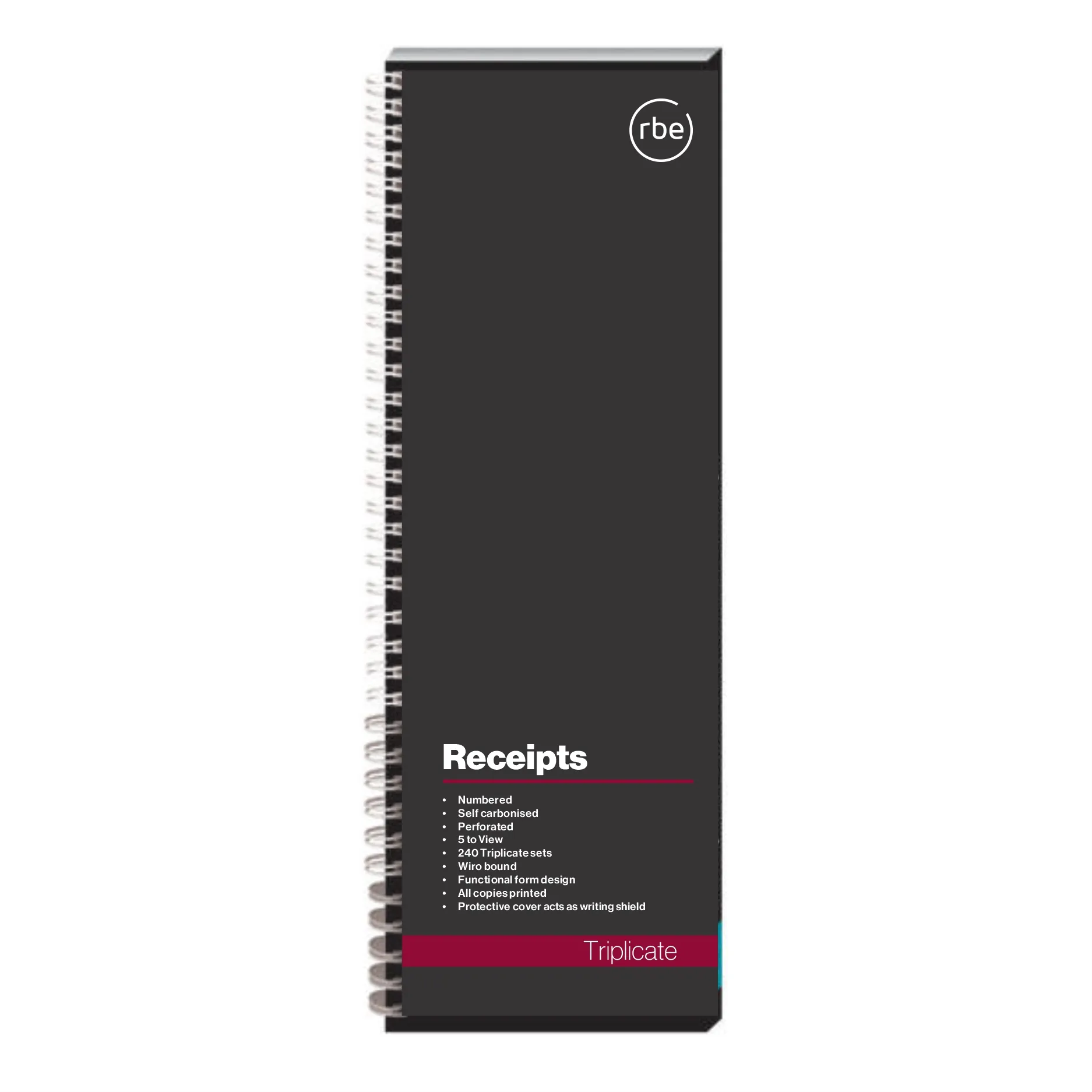 receipt books - triplicate | Office National