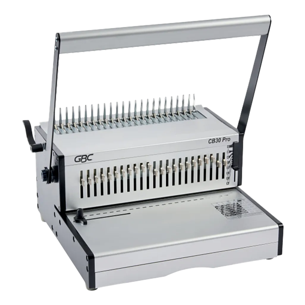 cb30 pro comb bind binding machine | Office National