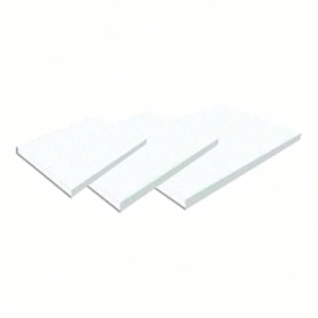 white board - a4 200gsm - white - 100 pack | Office National