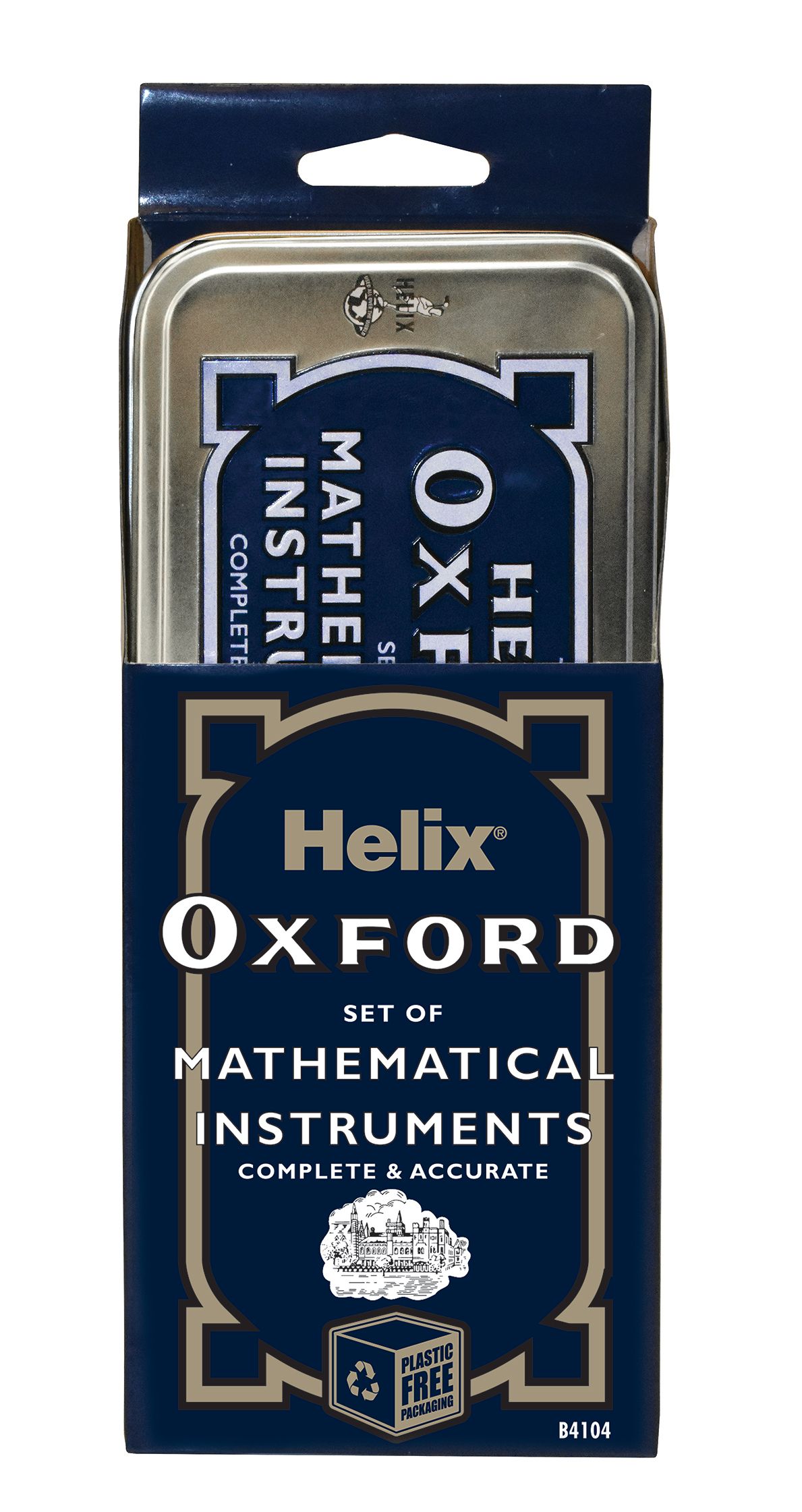 maths sets - 11 piece set | Folio Office National