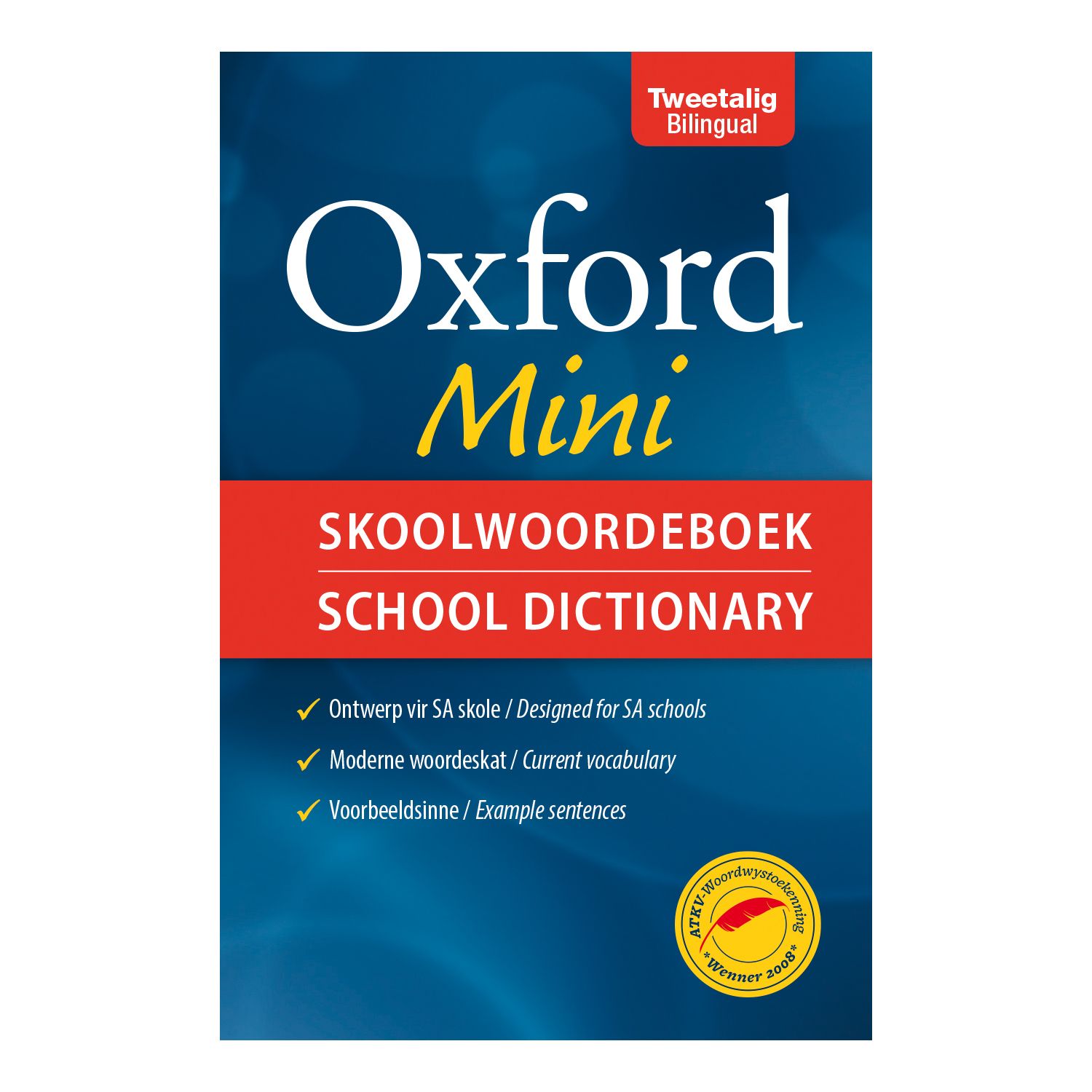 mini tweetalige woordeboek | Folio Office National