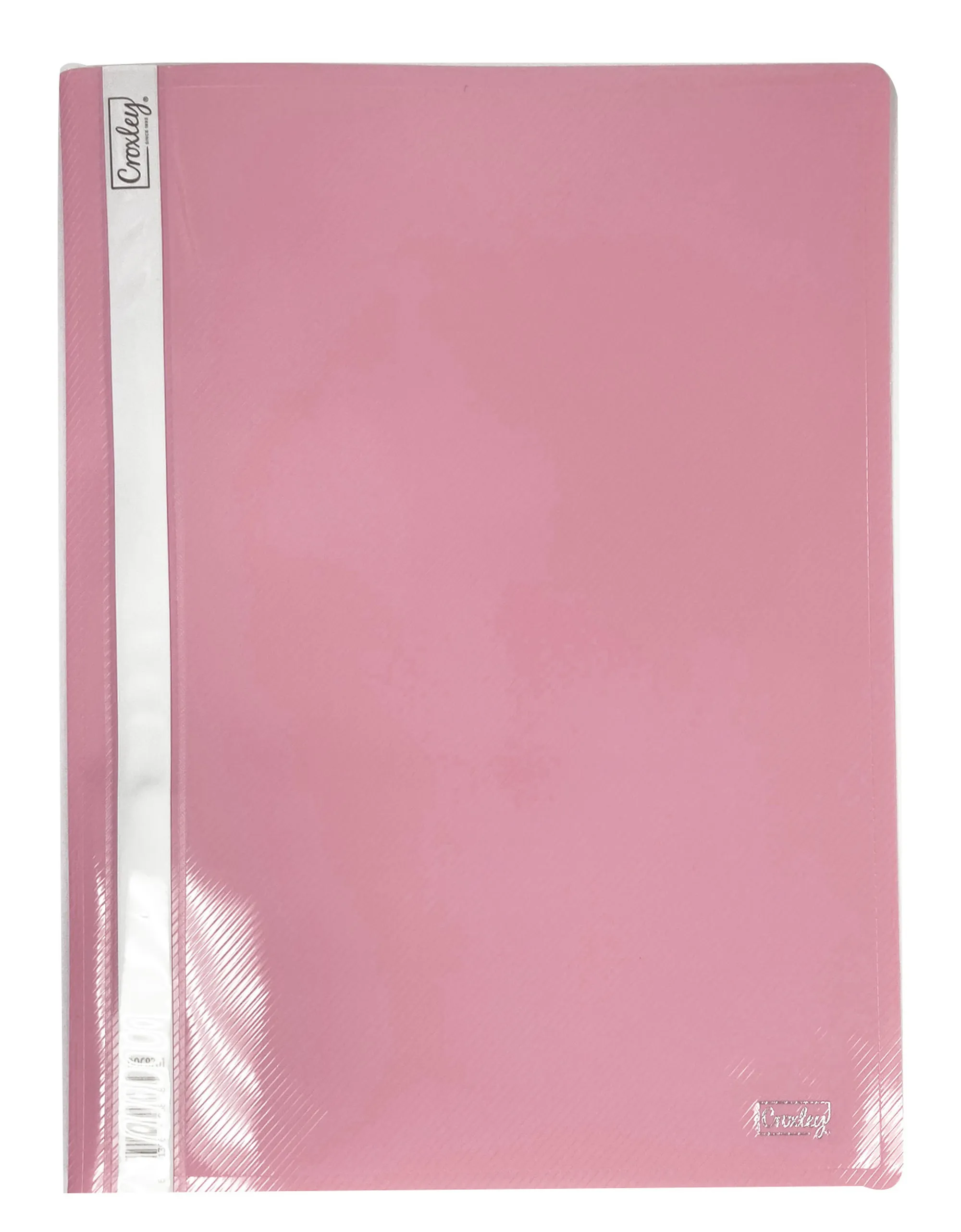 a4 quotation folders - pink | Office National