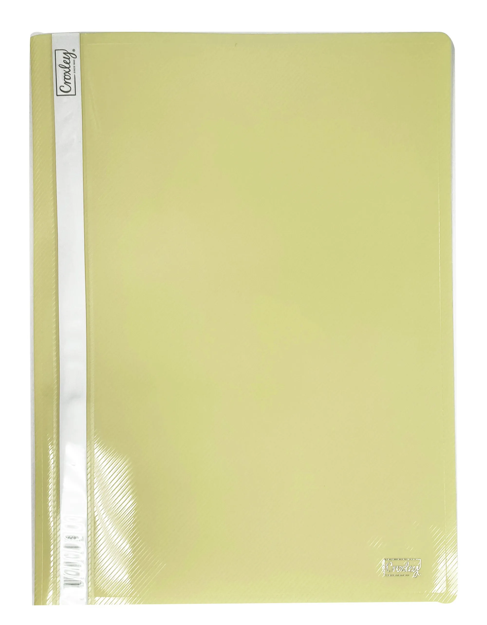a4 quotation folders yellow | Edwards Office National