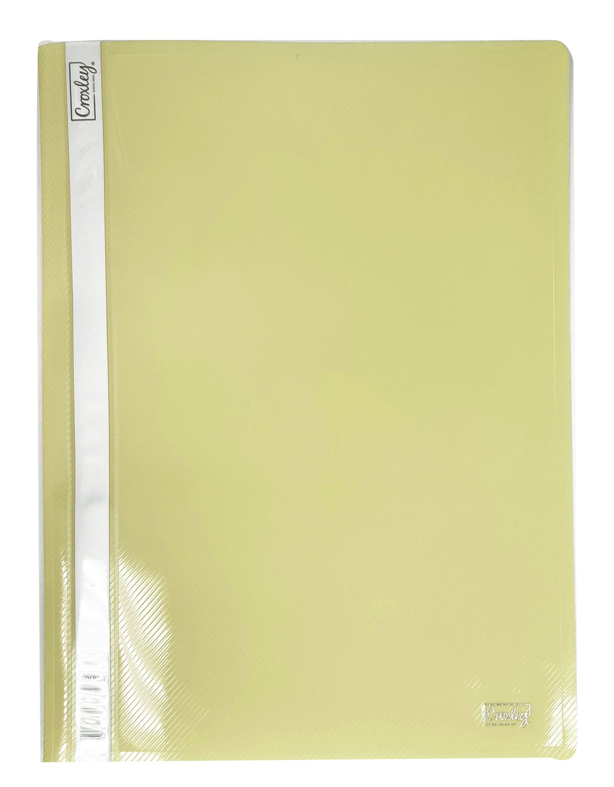 a4 quotation folders yellow | Edwards Office National