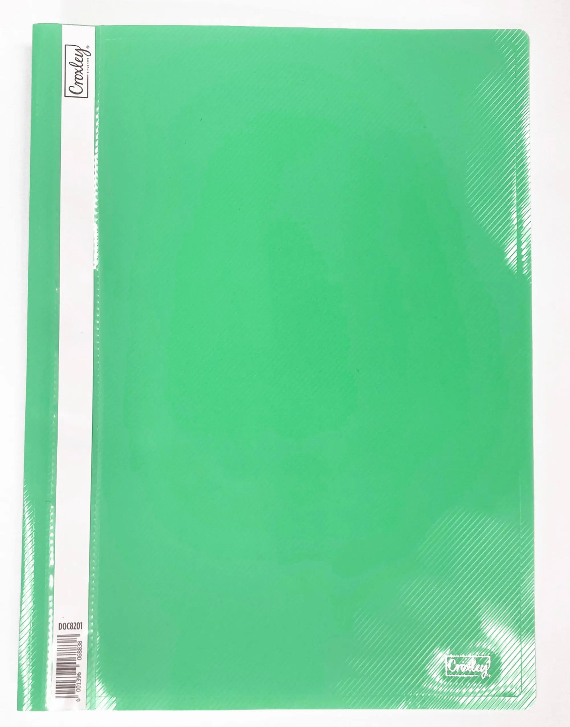 a4 quotation folders - green | Folio Office National