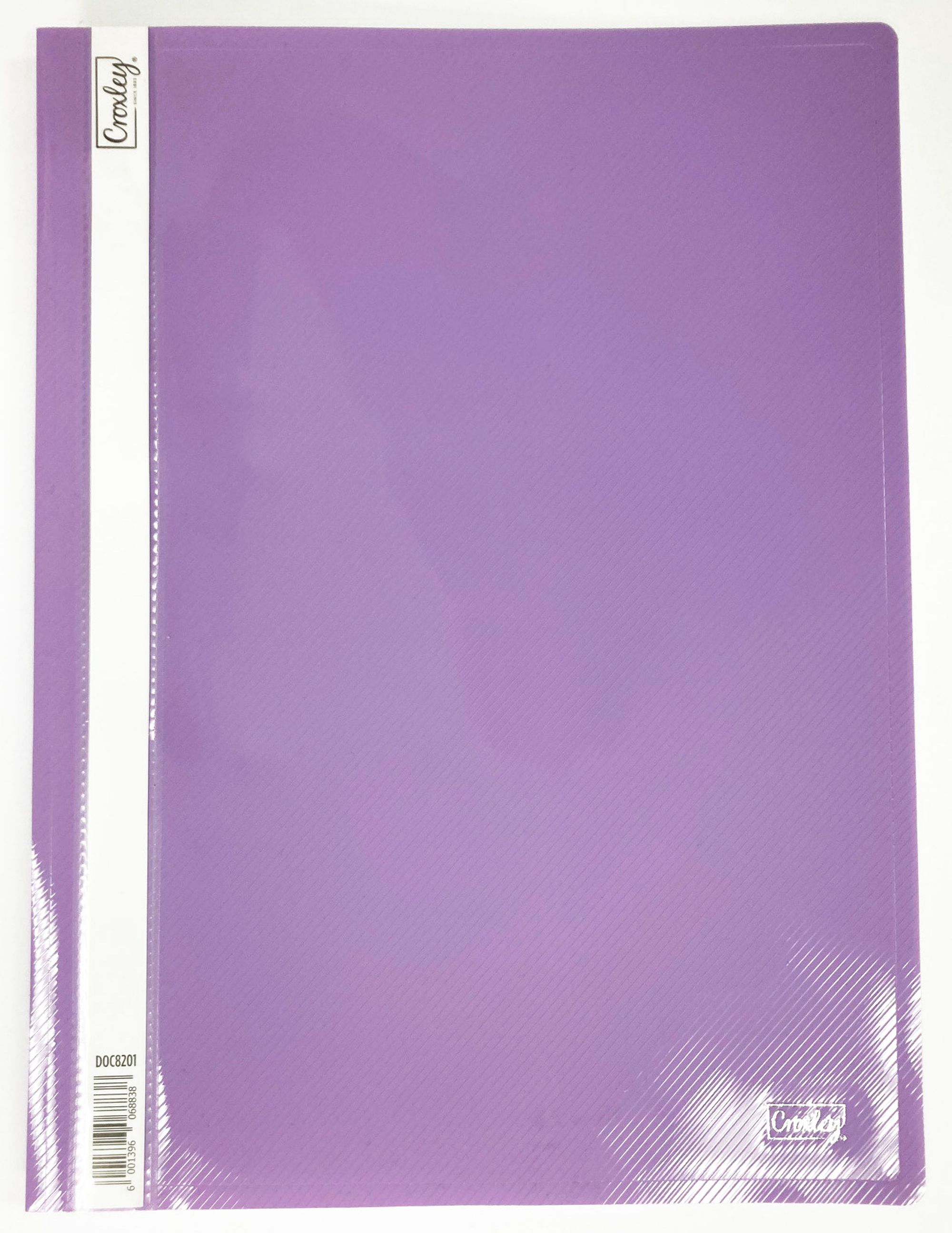 a4 quotation folders - purple | Tempo Office National