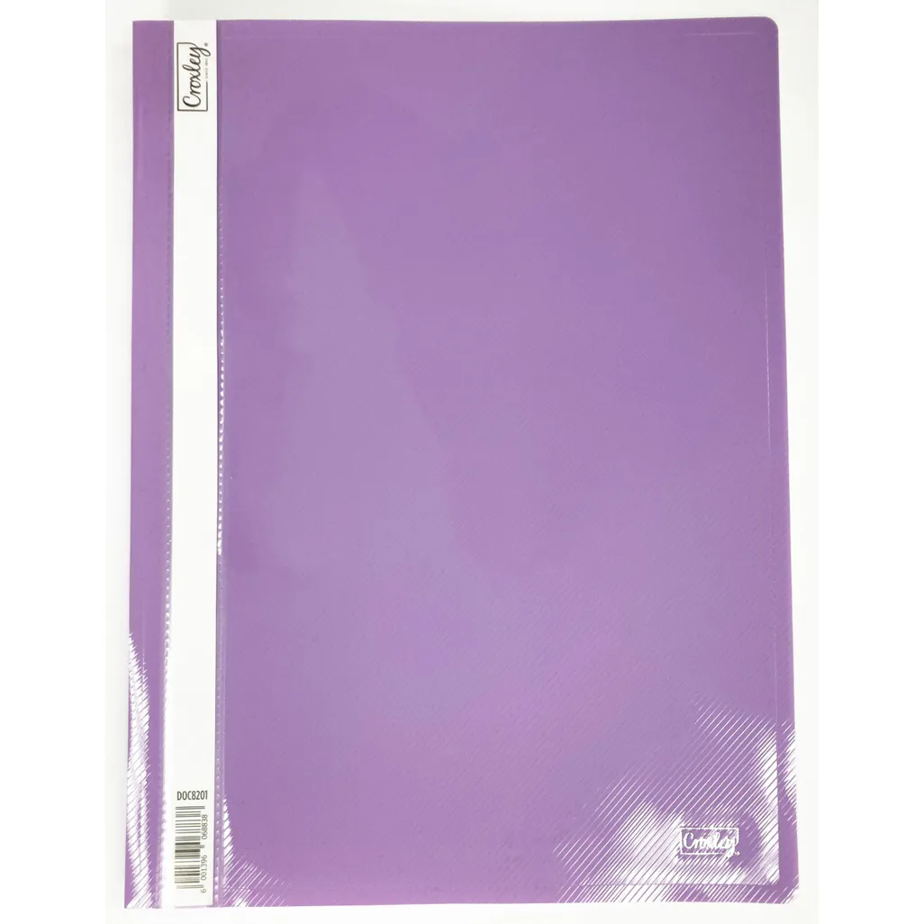 a4 quotation folders - purple | Data Inn Office National