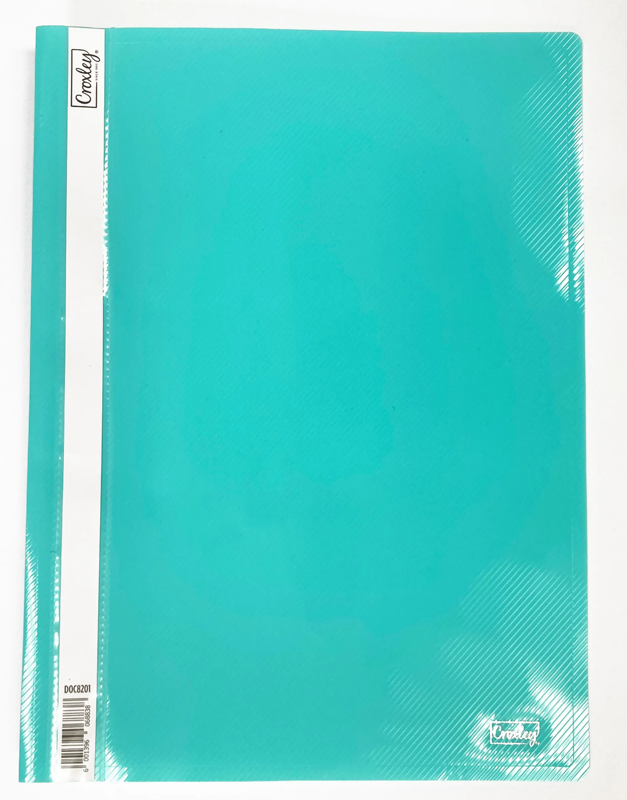 a4 quotation folders - turquoise | Access Office National