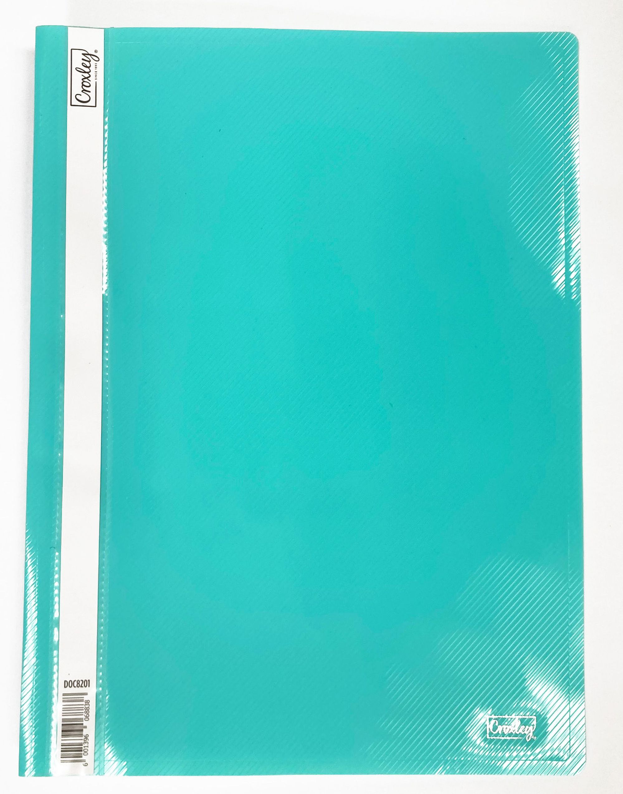 a4 quotation folders - turquoise | Access Office National