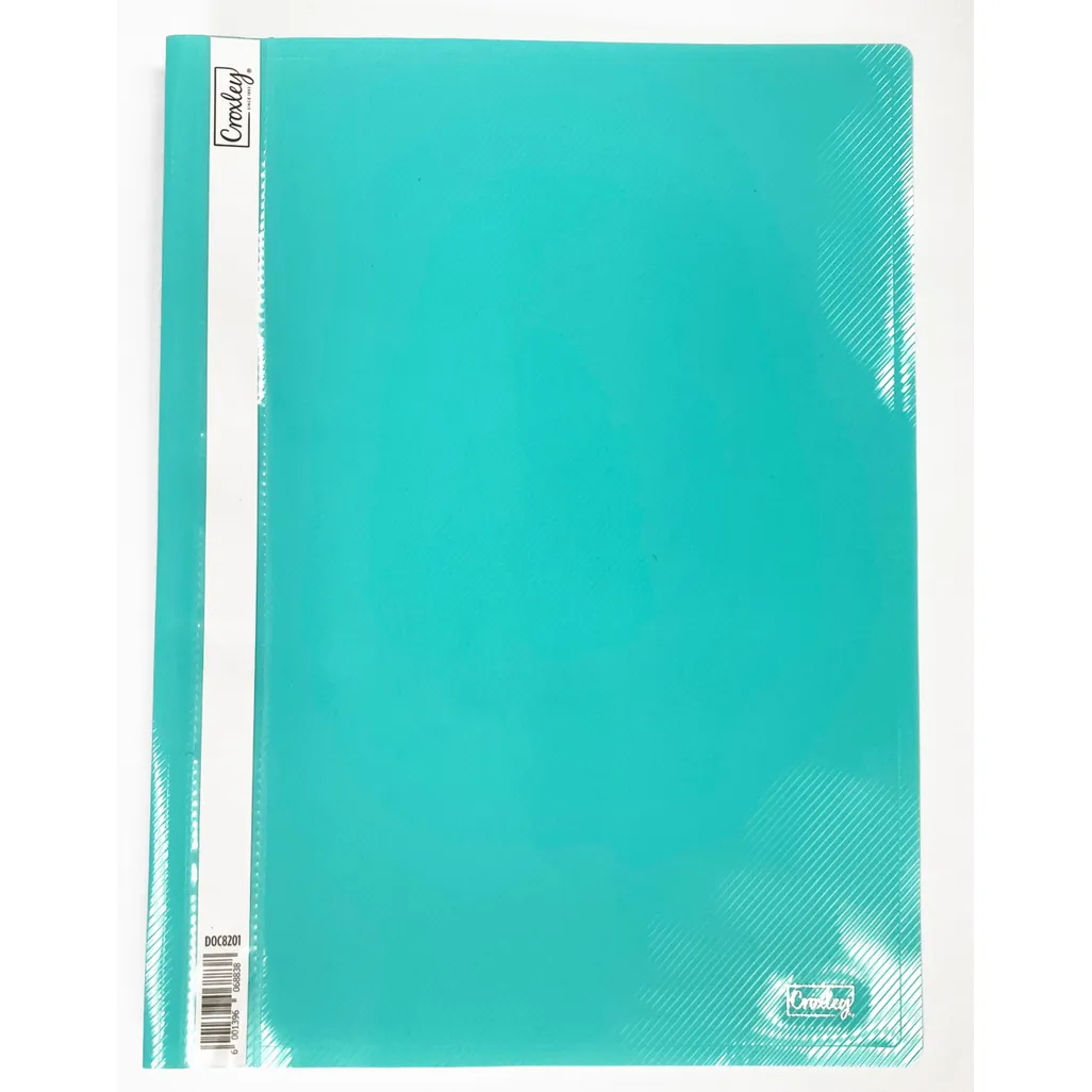 a4 quotation folders - turquoise | Access Office National