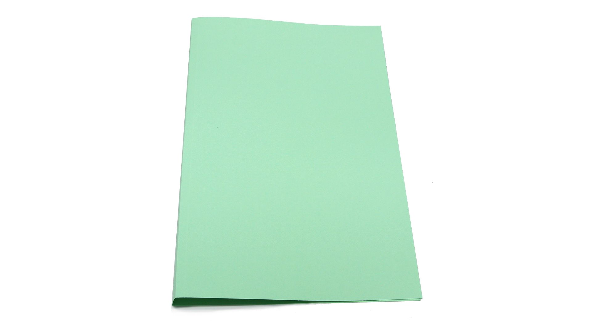 manila folders - 220gsm - green - 100 pack | Anesh Office National