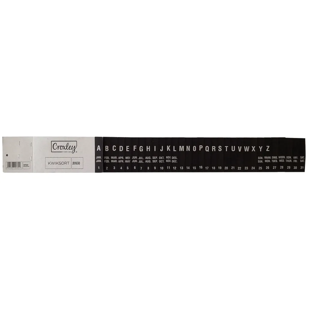 quicksort ready sorter - 746mm x 130mm | Office National