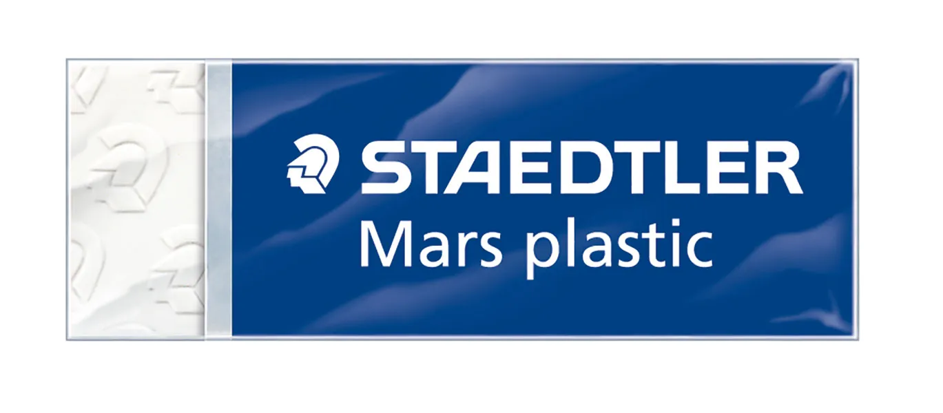 mars eraser - large | Office National