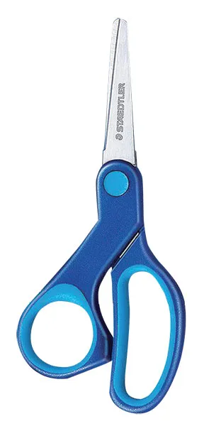 multi-use hobby scissors - 14cm left handed - assorted | Office National
