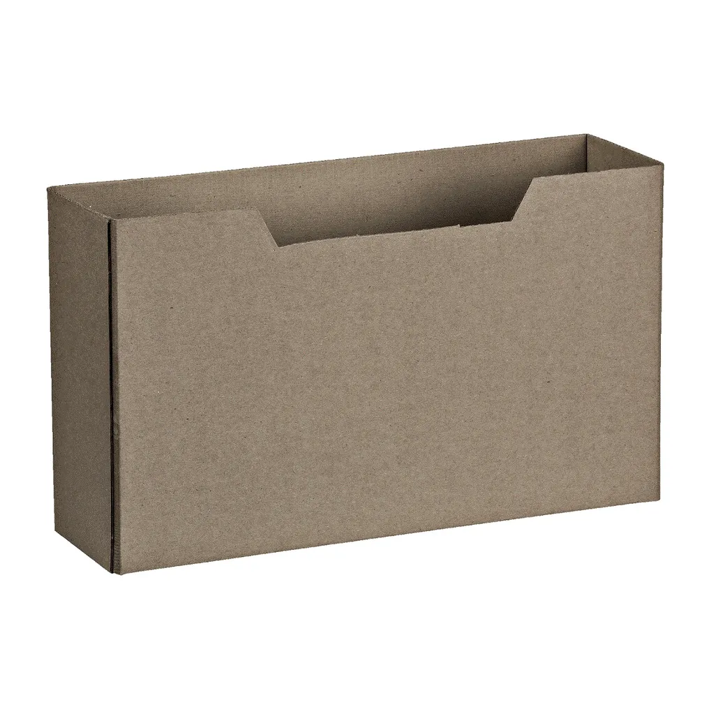 board containers - foolscap board containers - kraft | Hout Bay Office ...