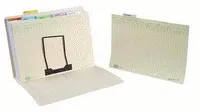 top retrieval files - a4 file divider 80gsm - white - 25 pack | Office ...